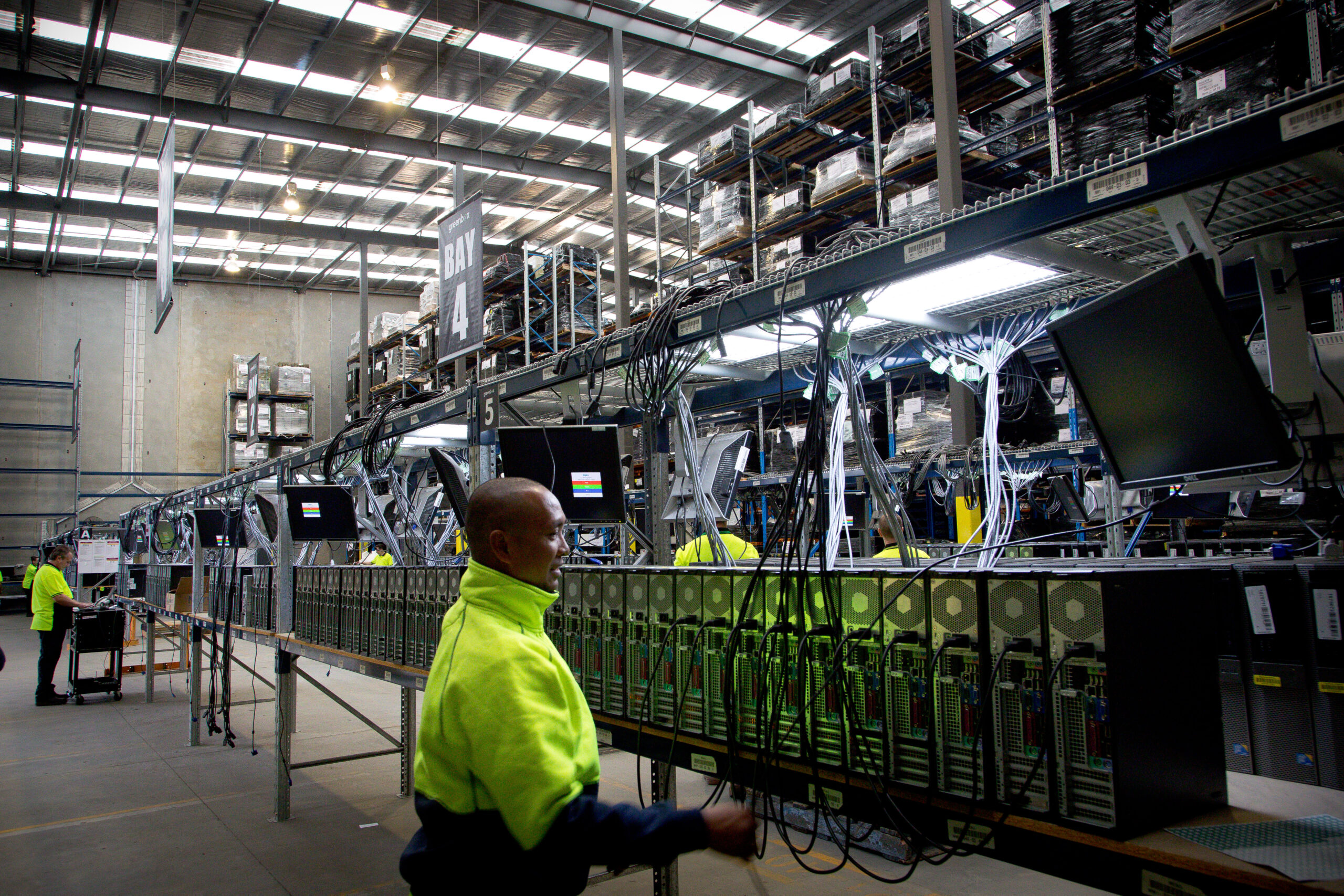 10 Years Delivering Highest Standards at Greenbox Systems - Greenbox ...