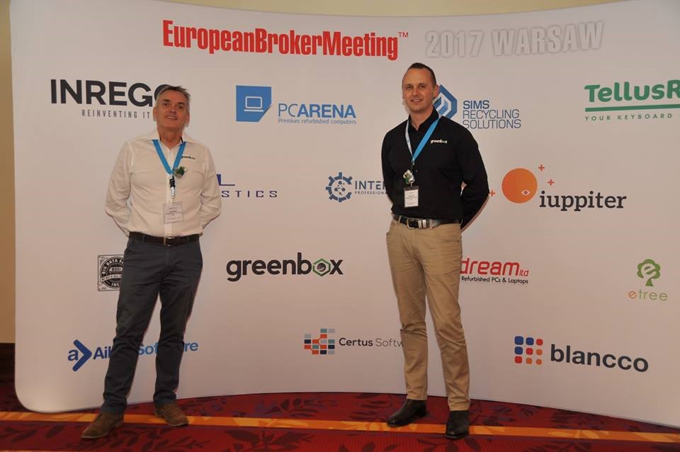 Greenbox sponsors largest ICT event in Europe - Greenbox New Zealand