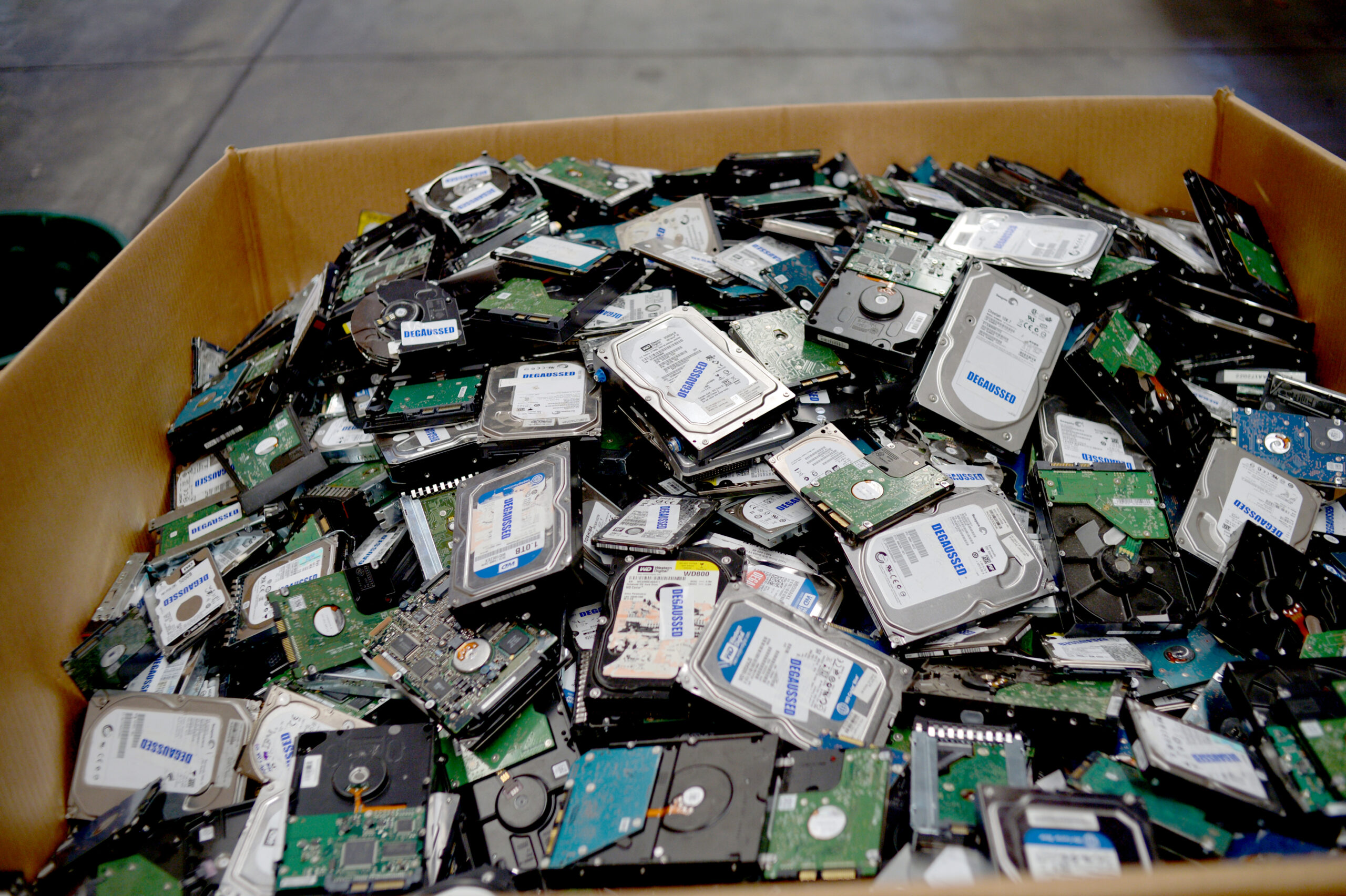 Addressing New Zealand’s Great E-Waste Problem - Greenbox New Zealand